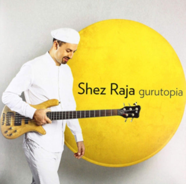 GURUTOPIA – SHEZ RAJA – InnerSleeve