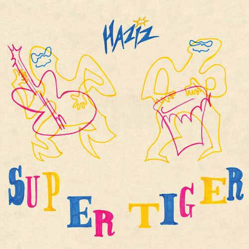 Supertiger – Haziz – InnerSleeve