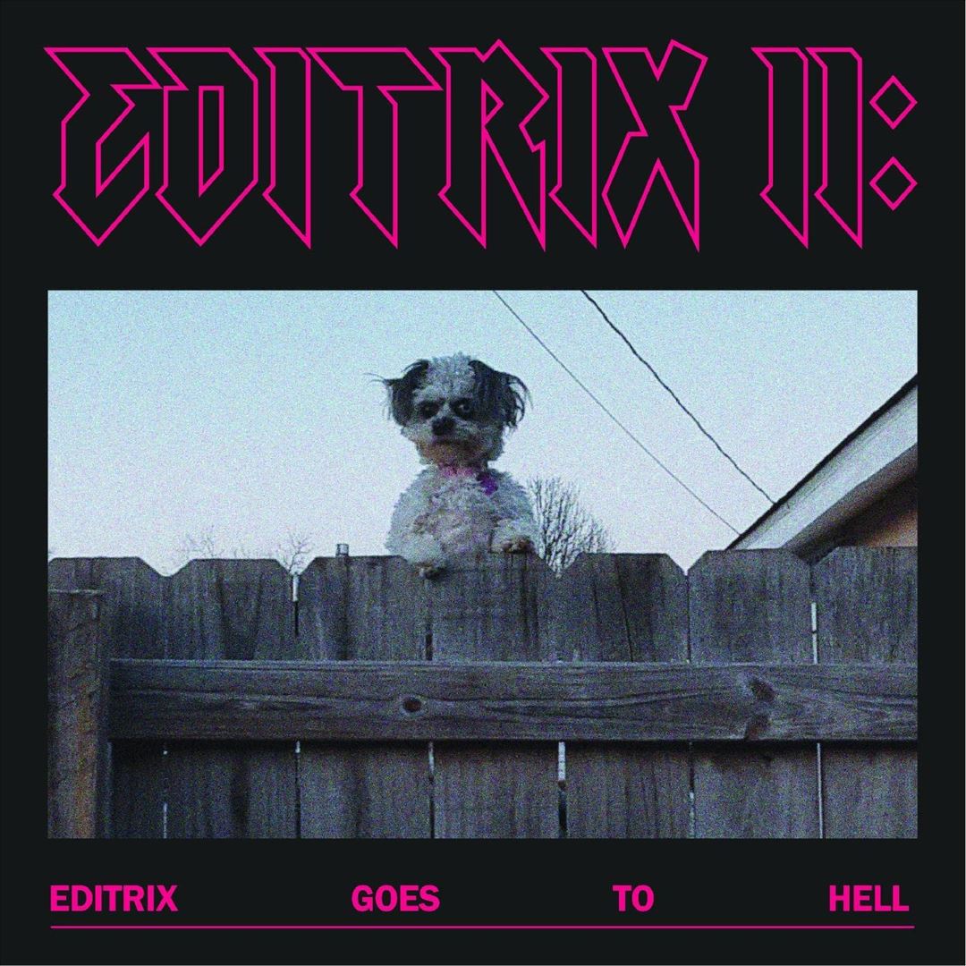Editrix II: Editrix Goes to He – Editrix – InnerSleeve