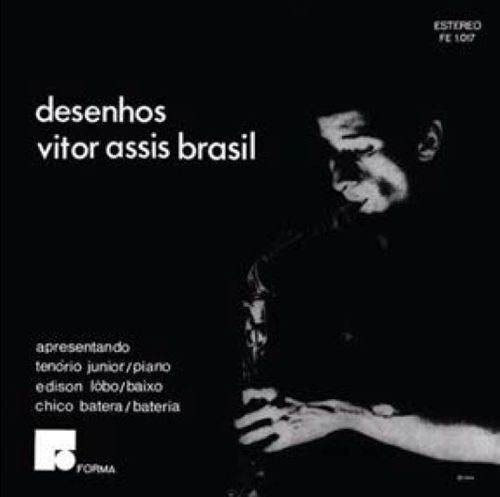 Desenhos – Victor Assis Brasil – InnerSleeve