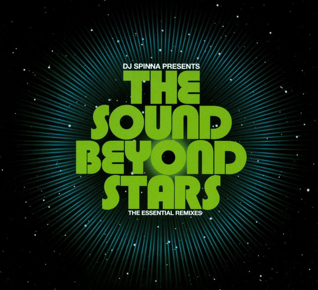 DJ Spinna Presents the Sound Beyond – Various Artists – InnerSleeve