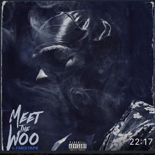 Meet the Woo, Vol. 1 – Pop Smoke – InnerSleeve