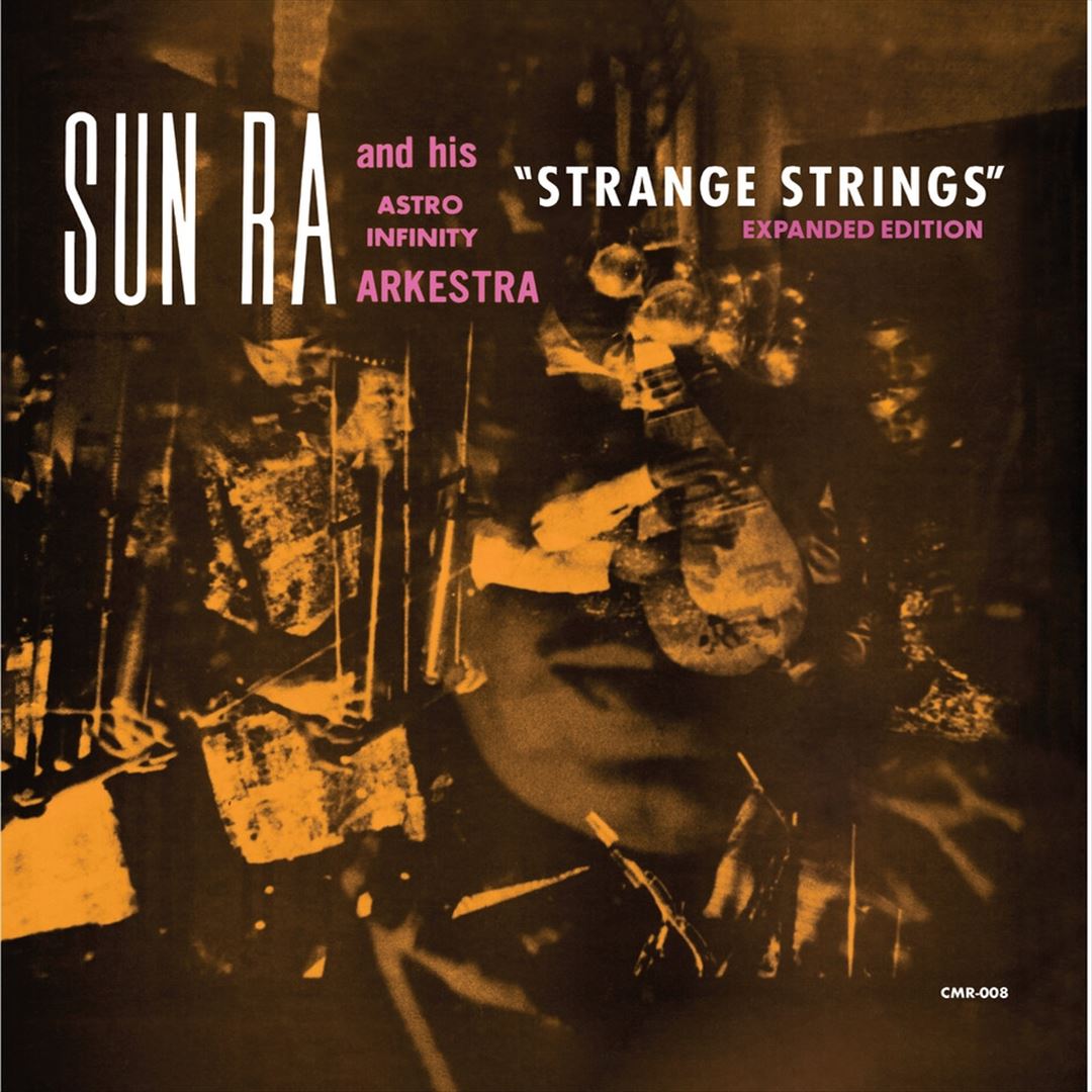 Strange Strings – Sun Ra & His Astro Infinity Arkestra – InnerSleeve