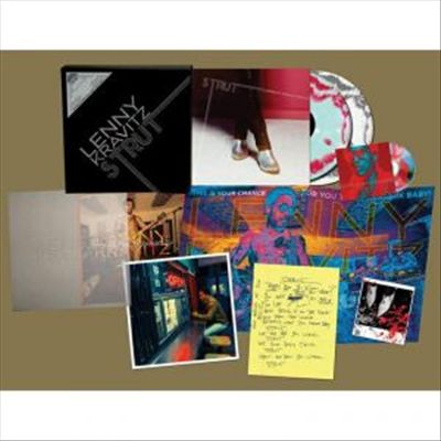 Strut [Box Set] – Lenny Kravitz – InnerSleeve
