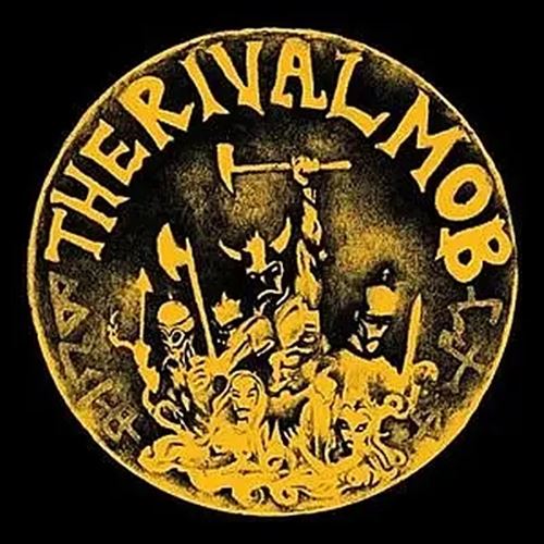 Mob Justice – The Rival Mob – InnerSleeve