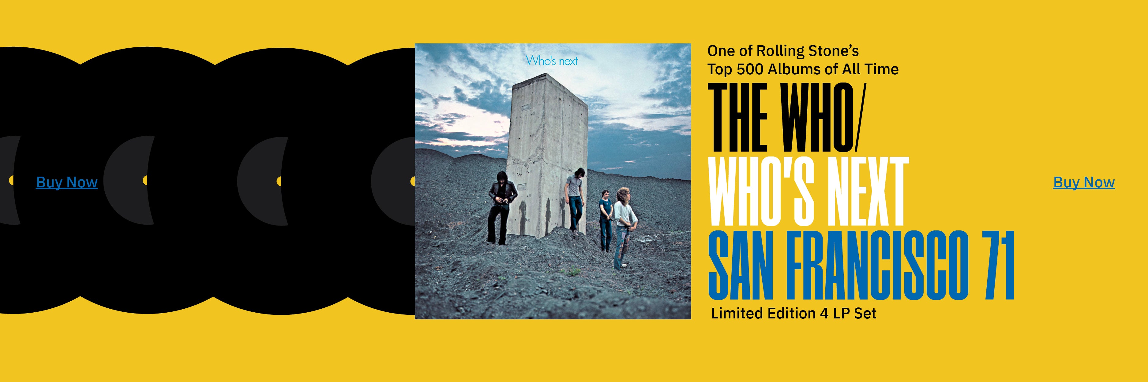 Vinyl Record Store | New Vinyl LPs for Sale | InnerSleeve