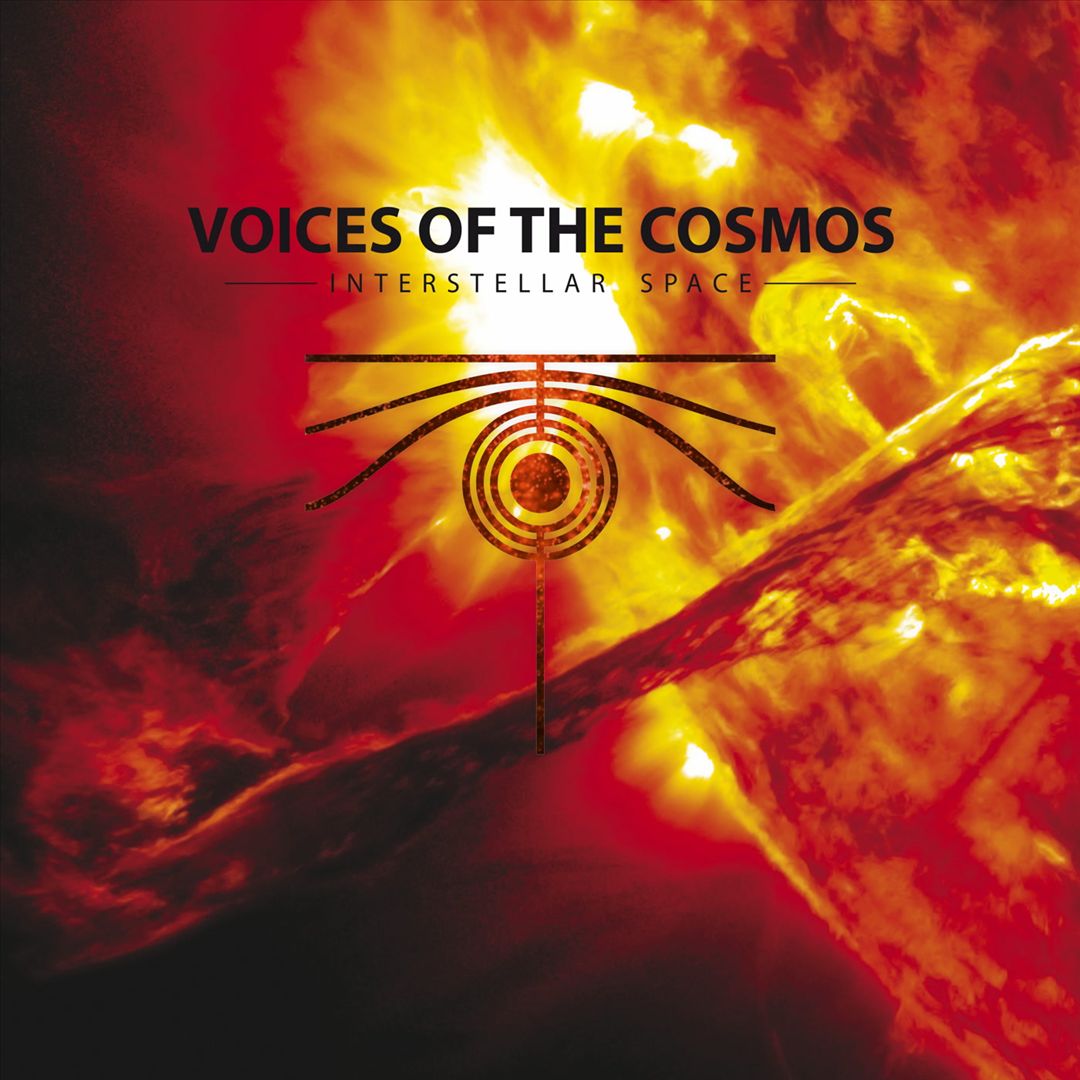 Interstellar Space – Voices of the Cosmos – InnerSleeve