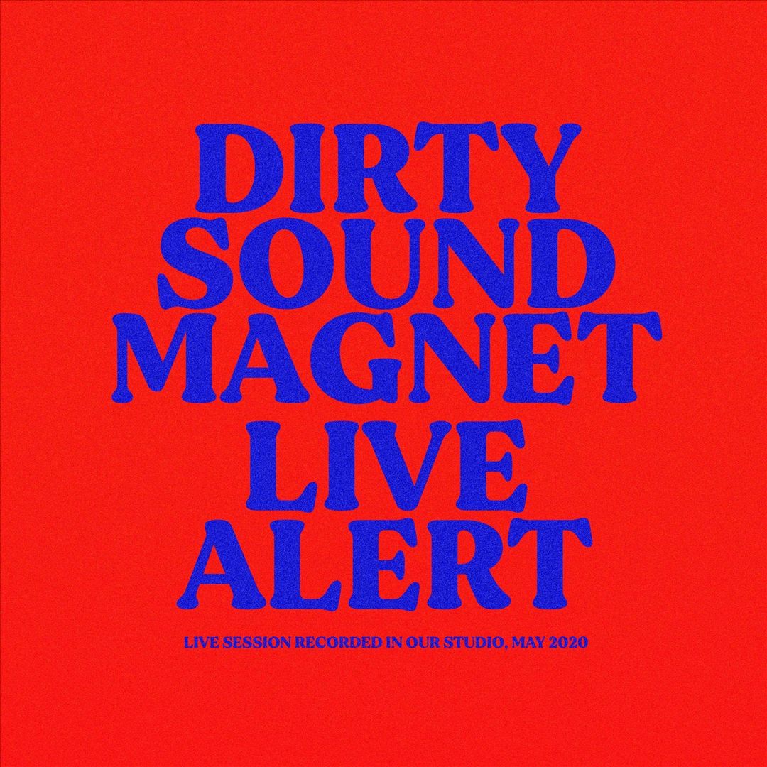 Live Alert – Dirty Sound Magnet – InnerSleeve
