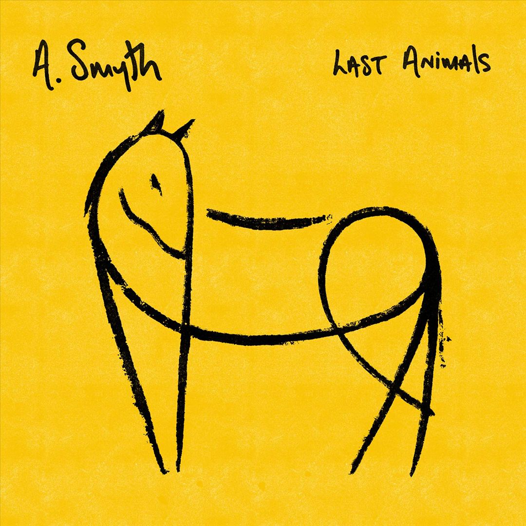 Last Animals – Smyth – InnerSleeve