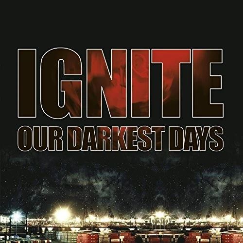 Our Darkest Days – Ignite – InnerSleeve