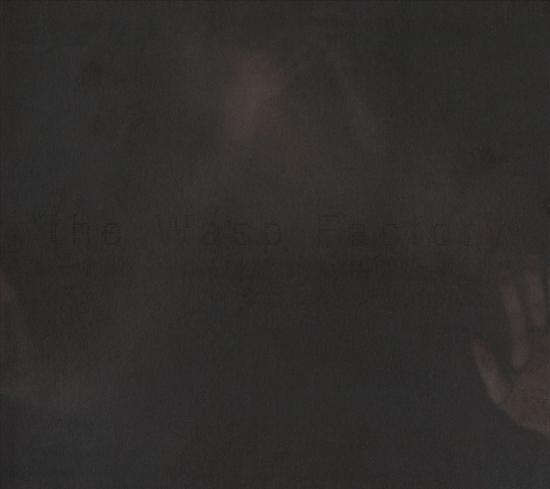 Wasp Factory – Ben Frost (Experimental) – InnerSleeve