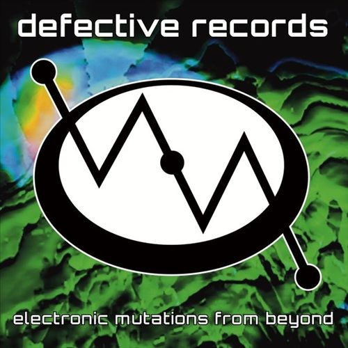 Electronic Mutations From Beyond – Various Artists – InnerSleeve
