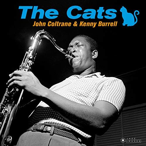 Cats [Jazz Images] – John Coltrane & Kenny Burrell – InnerSleeve