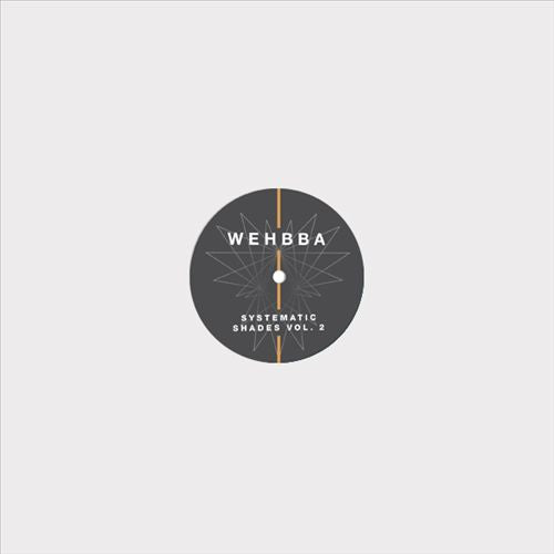 Systematic Shades, Vol. 2 – Wehbba – InnerSleeve