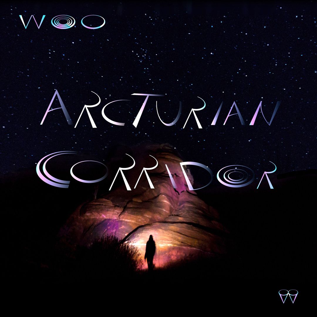 Arcturian Corridor – Woo (Experimental Duo) – InnerSleeve