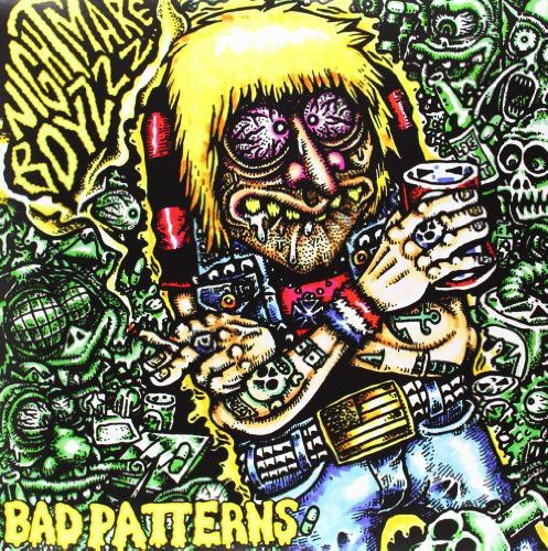 Bad Patterns – Nightmare Boyzzz – InnerSleeve
