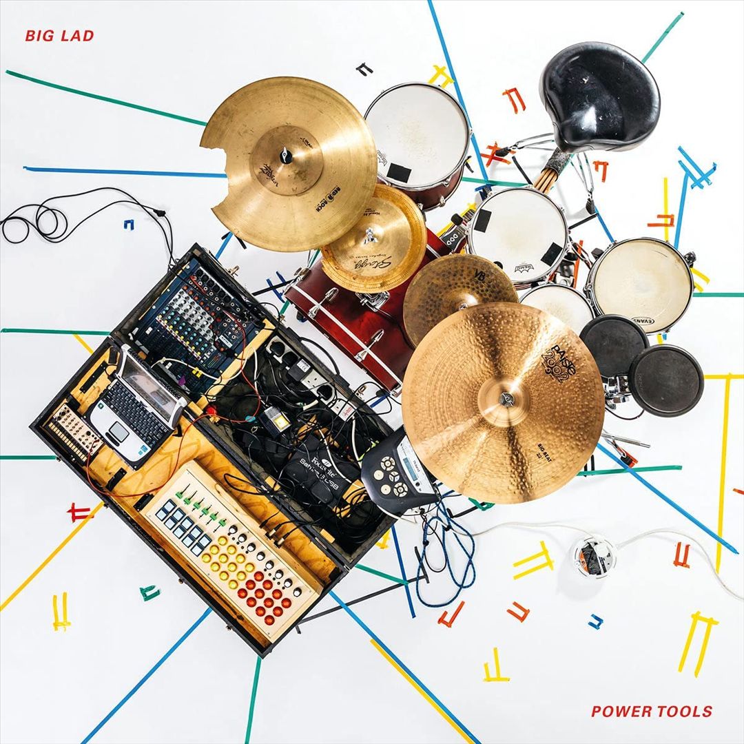 Power Tools – Big Lad – InnerSleeve