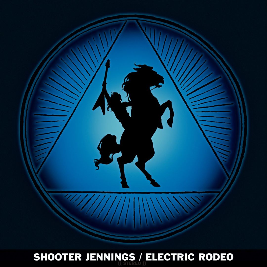 Electric Rodeo – Shooter Jennings – InnerSleeve
