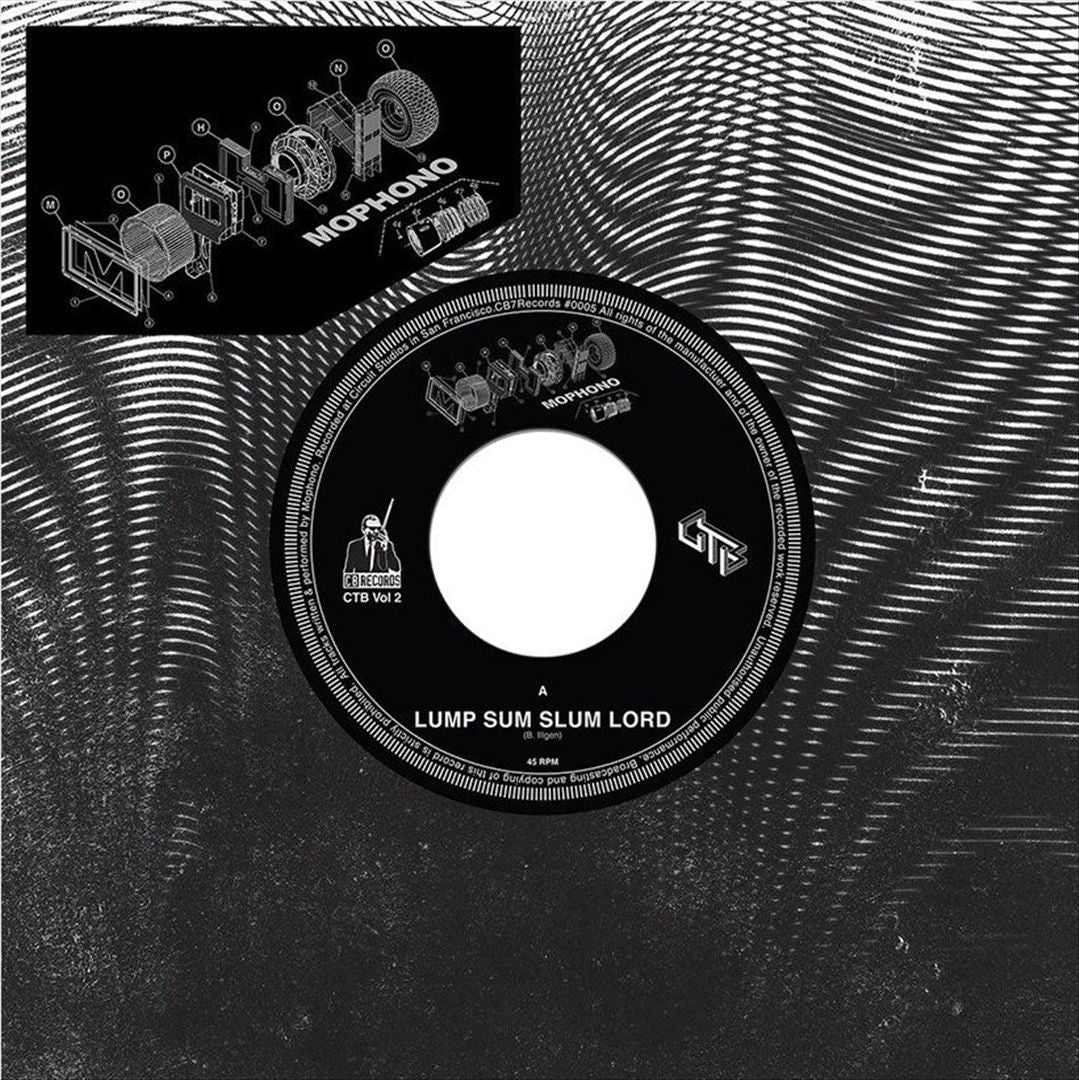Lump Sum Slum Lord – Mophono (Benji Illgen) – InnerSleeve